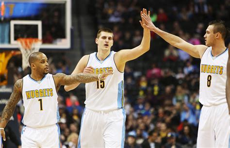 Asknugglove Denver Nuggets Mailbag Roundtable Fox Sports