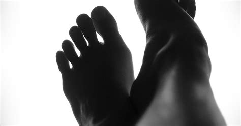 May I Kiss Your Feet Part Two