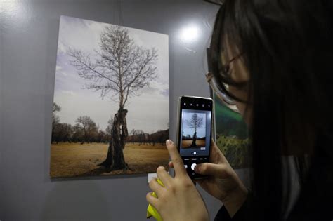 “Уур амьсгалын өөрчлөлт” гэрэл зургийн үзэсгэлэн нээлтээ хийлээ