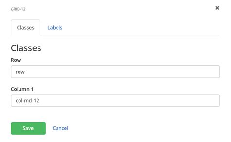Modifying Field Layout With Css Ready Classes Ihugq