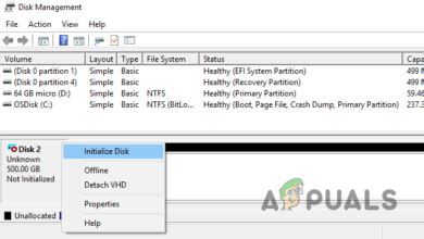Fix Windows Not Showing One Or More Partitions