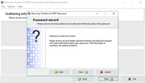How To Recover A Lost Or Forgotten Password For Adobe Pdf Document