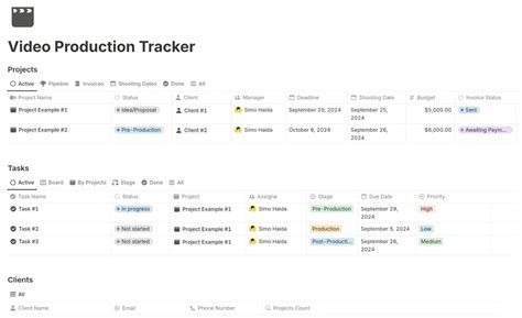 10 Best Time Saving Video Production Templates