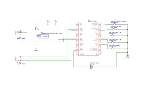 Full W Bm83 Module Resources Easyeda