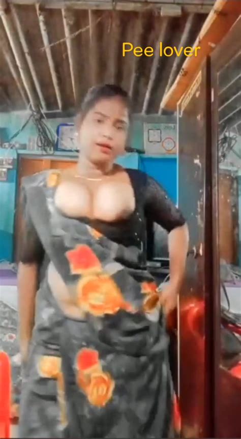 Aunty Boobs Dance Thisvid Com