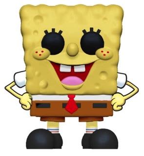 Funko Pop SpongeBob SquarePants Checklist Set Info Gallery List