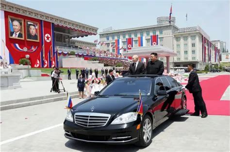 遲到的普京與熱情的金正恩——俄羅斯及朝鮮簽署新的「全面戰略伙伴關係協議」 Bbc News 中文