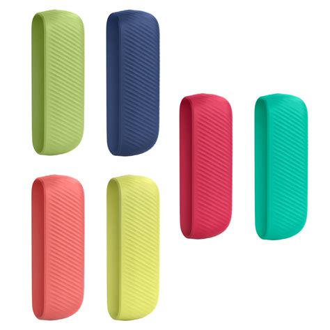 Iqos Iluma Cover In Silicone Disponibile In Vari Colori • Tabaccheria