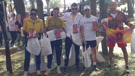 Mauro Rozza Exhibió Toda Su Jerarquía En La Agrupación Atlética