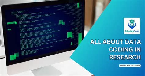 All About Data Coding In Research Types And Techniques