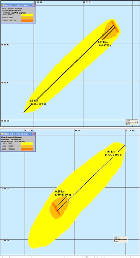 Figure 1 From Design Of An Outfall Diffuser And Environmental Analysis
