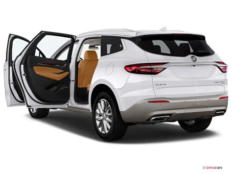 Buick Enclave Exterior Photos U S News