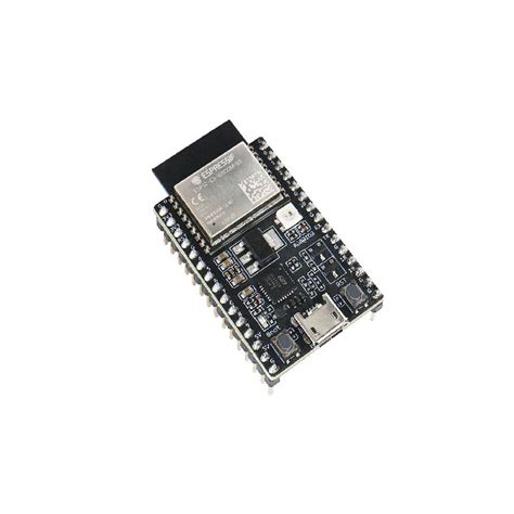Buy Esp32 C3 Devkitc 02 Espressif Esp32 C3 Wroom 02 Development Board Evelta