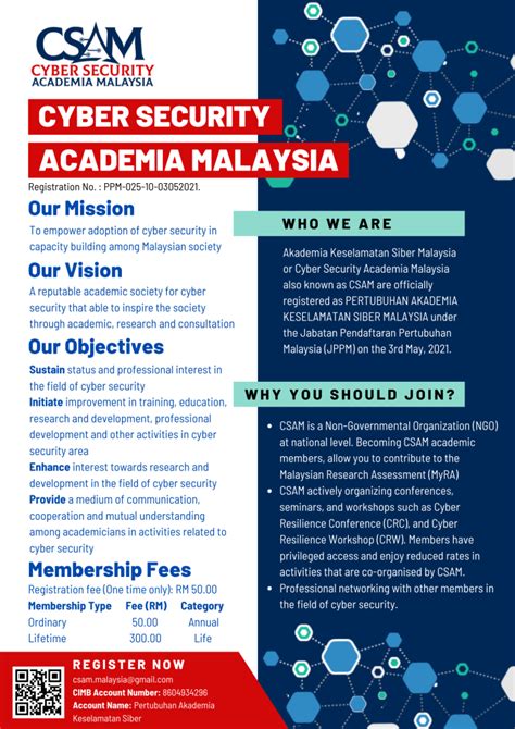Csam Cyber Security Academia