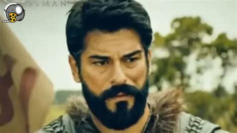 گریه کردن عثمان سر قبر بالا خاتون بازیگر سریال عثمان فیلو