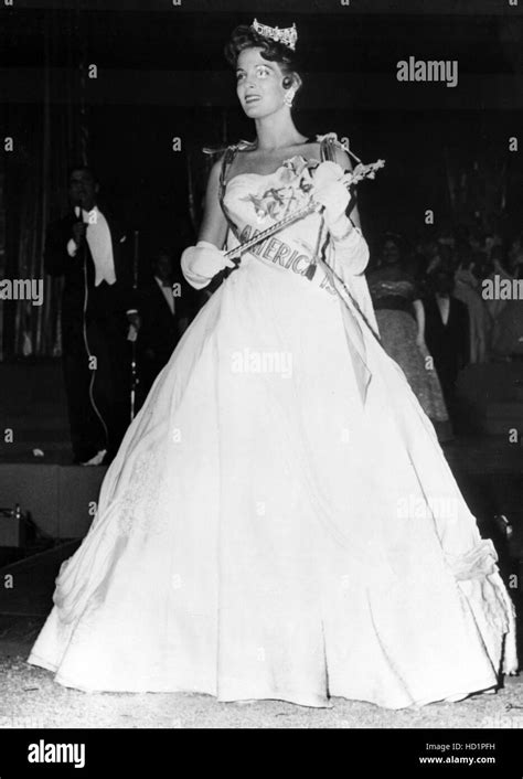 Linda Lee Mead Miss America 1960 Atlantic City New Jersey September