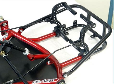 High Performance Kart Chassis For Tennessee Performance Manufacturing