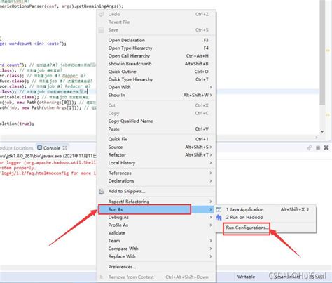 Hadoop——mapreduce实现单词统计和排序图文超详细版内含遇到错误的解决方法hadoop平台基于 Mapreduce 的 Urls 统计与排序 Csdn博客