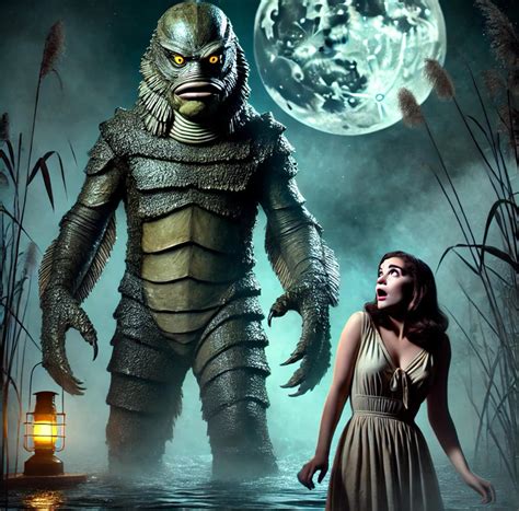Remake Series Black Lagoon Creature By Renalko Redux On Deviantart