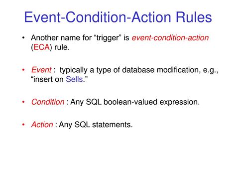 Ppt Triggers Powerpoint Presentation Free Download Id5463905