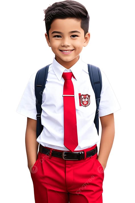 초등학생이 배낭을 메고 있다 초등학생 초등학생이 웃고있다 아이 그림 Png 일러스트 및 Psd 이미지 무료 다운로드 Pngtree