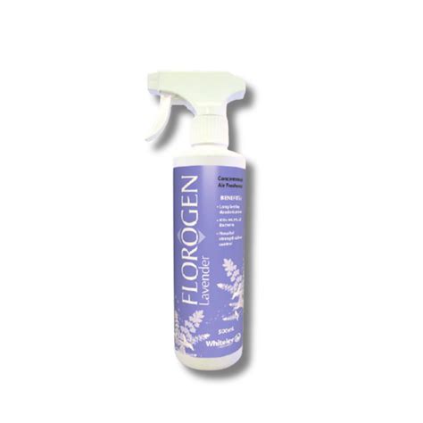 Air Freshener Florogen Lavender 500ml Chem Pack