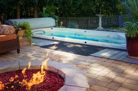 Can You Put A Swim Spa In The Ground At Jenenge Blog