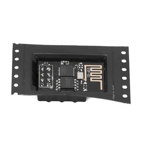 Esp8266 Esp 01 Puerto Serie Wifi Módulo Transceptor Inalámbrico Transmisión Recibir Vobormx