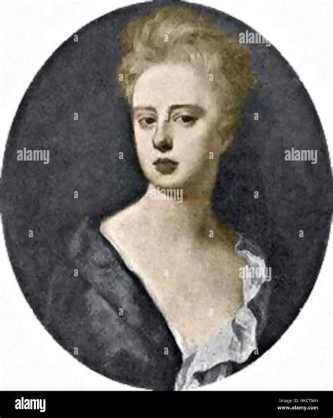 This Portrait Of Sarah Churchill Captures The Prominent Figure Of 17th