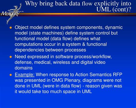 PPT Data Flow In UML PowerPoint Presentation Free Download ID 4762161