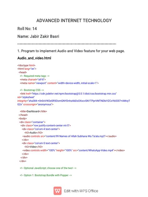 ait lab practical 51 pdf cyberspace software development