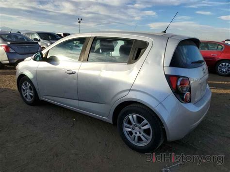 Report 1g1jc6sh7c4142059 Chevrolet Sonic 2012 Silver Gas Price And
