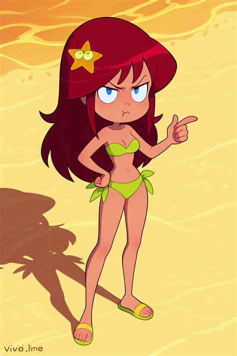Marina Zig And Sharko Fanart Told You By Xynot On Deviantart
