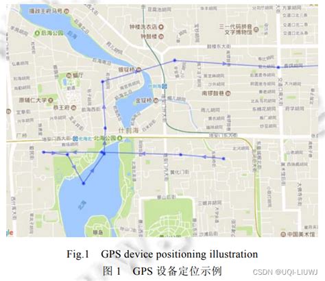 论文笔记：路网匹配算法综述 Csdn博客