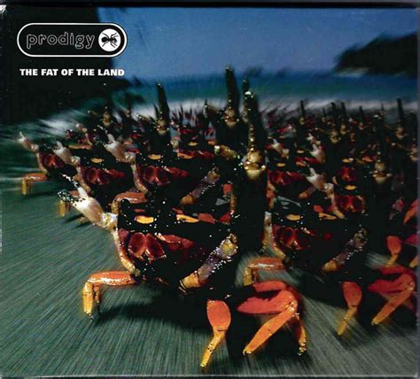 The Prodigy The Fat Of The Land Expanded Edition Cd Album