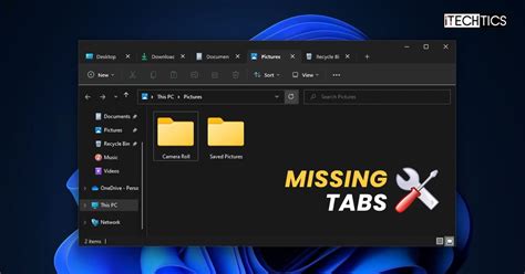 How To Fix Missing File Explorer Tabs In Windows 11 Artofit