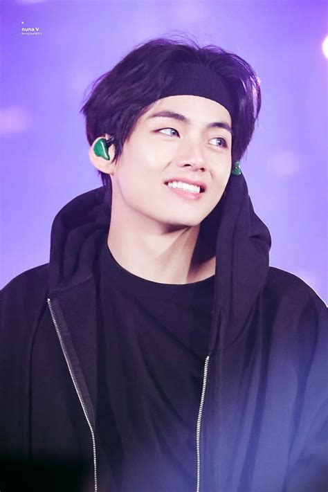 Bts Taehyung Bts V Smile Hd Phone Wallpaper Pxfuel