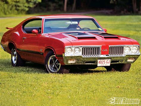 Oldsmobile Cutlass 442