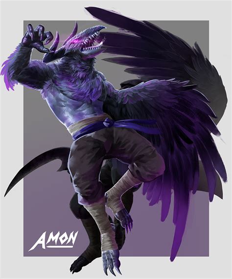 Amon Demon Amon The Demon By Saraforlenza On Deviantart