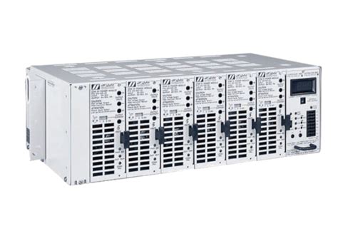 Cordex Rectifier Shelf Systems Alpha Power Systems