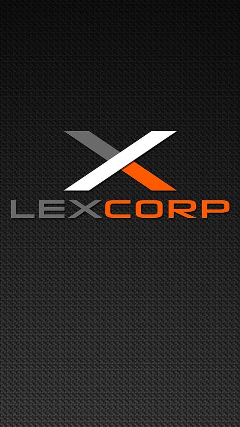 Lexcorp Logo Dc