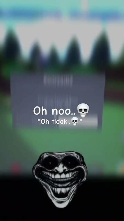 I Made An Mistake💀 Aku Membuat Sebuah Kesalahan💀 Roblox