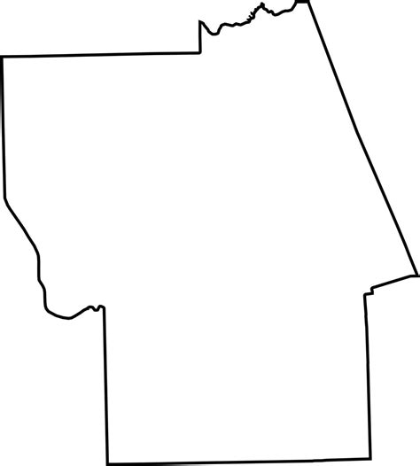 Flagler County Map Florida Us County Maps