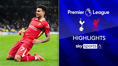 Tottenham 3 6 Liverpool Premier League Highlights Football News