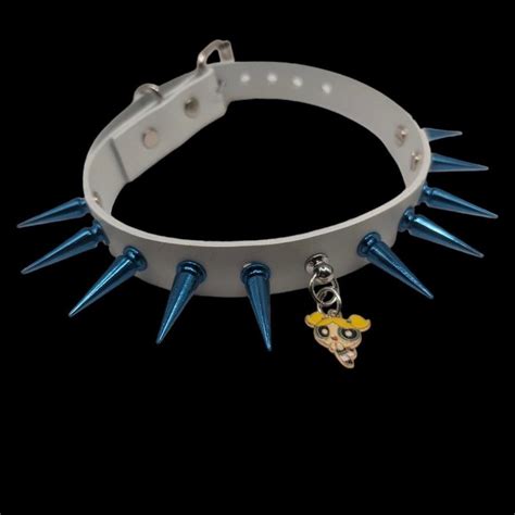 Powerpuff Girls Choker Etsy