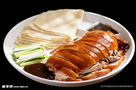 北京烤鸭摄影图传统美食餐饮美食摄影图库昵享网nipiccn