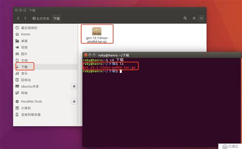 开启go Go语言环境搭建 行业资讯 亿速云