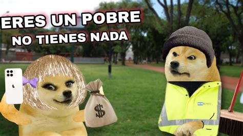 NiÑa Rica Se Burla De Mi Por Ser Pobre Y Recibe Su Merecido Cheems