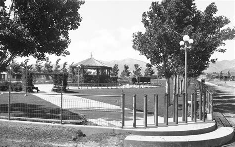 Municipal Park In Warren Arizona Memory Project