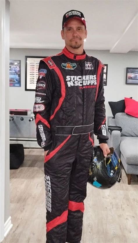 Graydon Bunn On Linkedin New Firesuit To Go Racing With In 2024 Thank